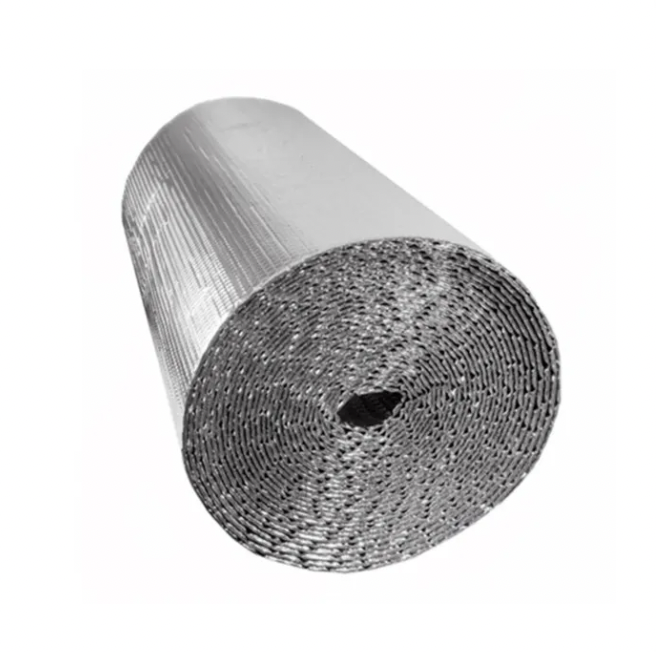 Quality Thermal Foil Bubble Insulation & Thermal Aluminum Foil Foam Insulation factory from China