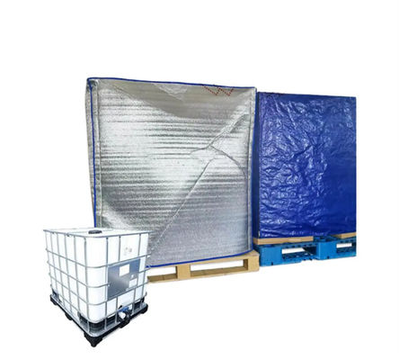 Sea Bulk Container Liner Dry Bulk Liner Thermal Insulation Liner For ...