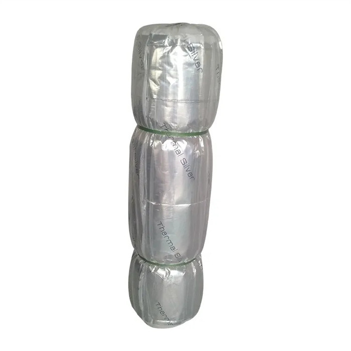 19 Multi Layers Metalized Aluminum Foil Insulation Blanket For Roofing ...