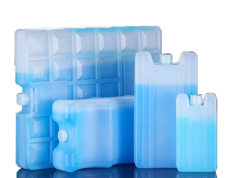 PCM Ice Board For Lunch Bags And Coolers Reusable Small Refrigerator ...