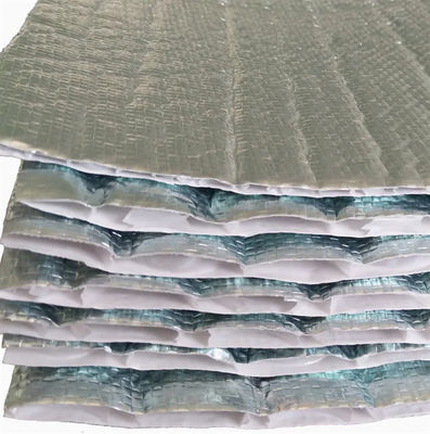 Reflective 12 Lbs Single Bubble Insulation For Construction