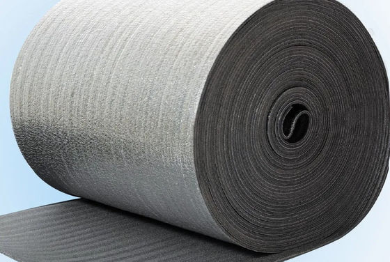 Aluminum Foil EPE Foam Wrap Wall Insulation Heat Barrier Blanket ...