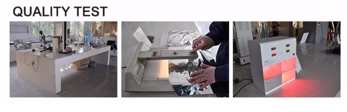 VCI Rust Prevention Paper With PE PP Laminations For Wrapping Iron And ...